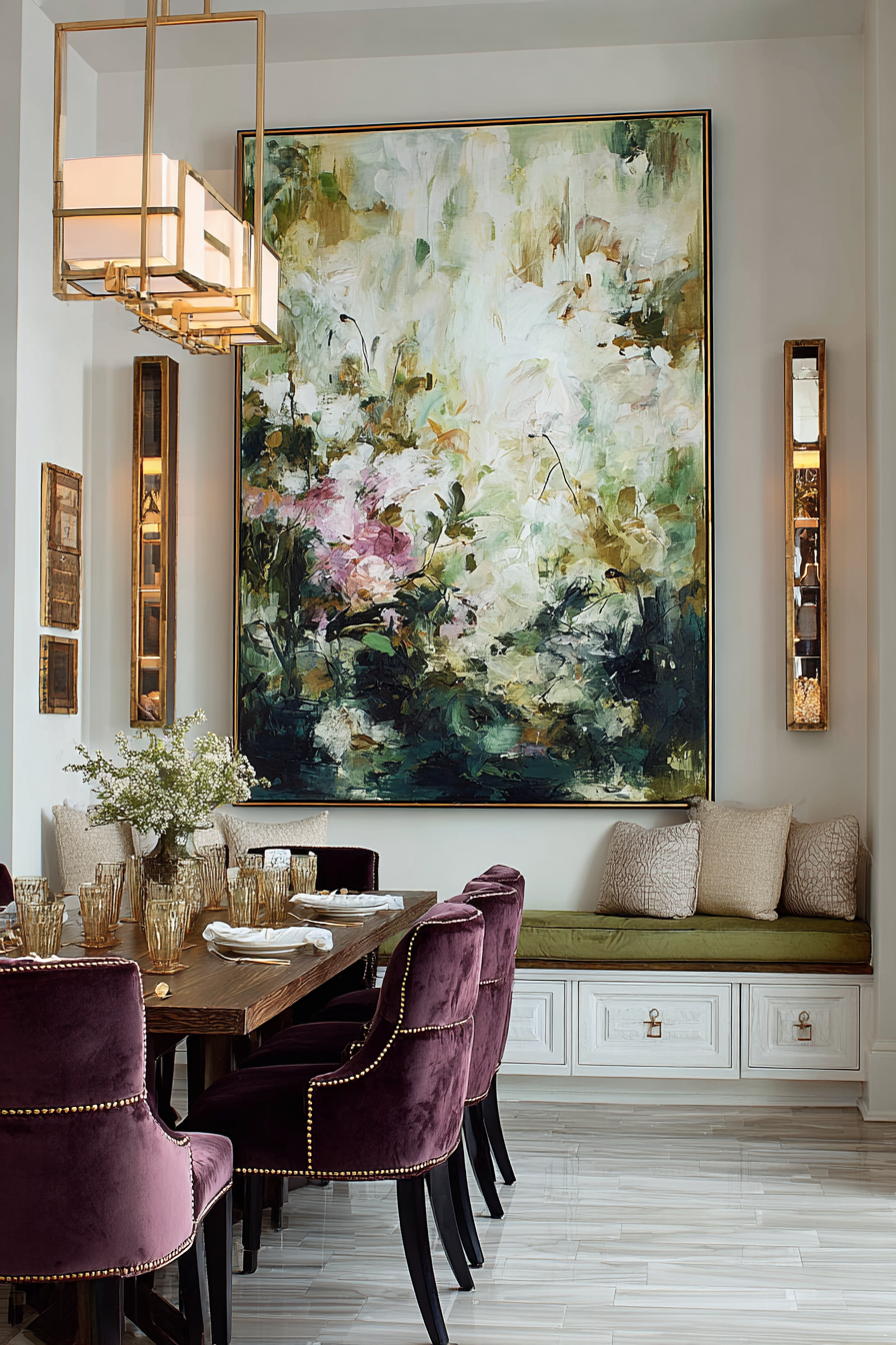 Infuse Your Style: Curate a Unique Dining Space with Vintage & Modern ...